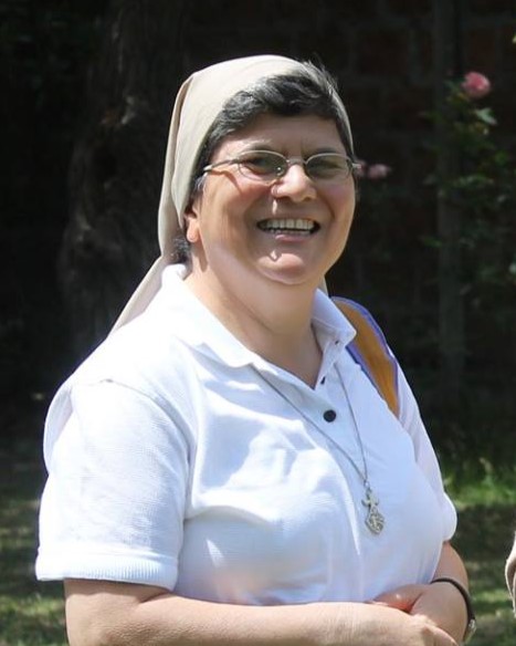 Marái Isabel Obregón | Carmelitas Misioneras Teresianas