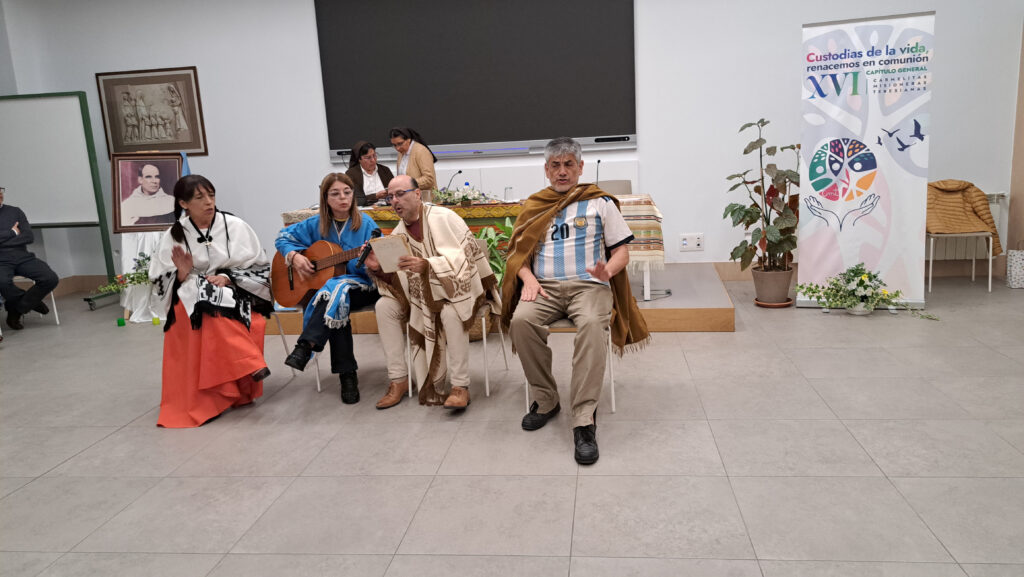 ENTRE PALABRAS Y SIGNOS DE ESPERANZA | Carmelitas Misioneras Teresianas